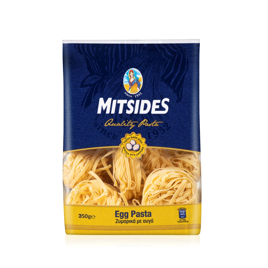Egg Tagliolini - Mitsides Group