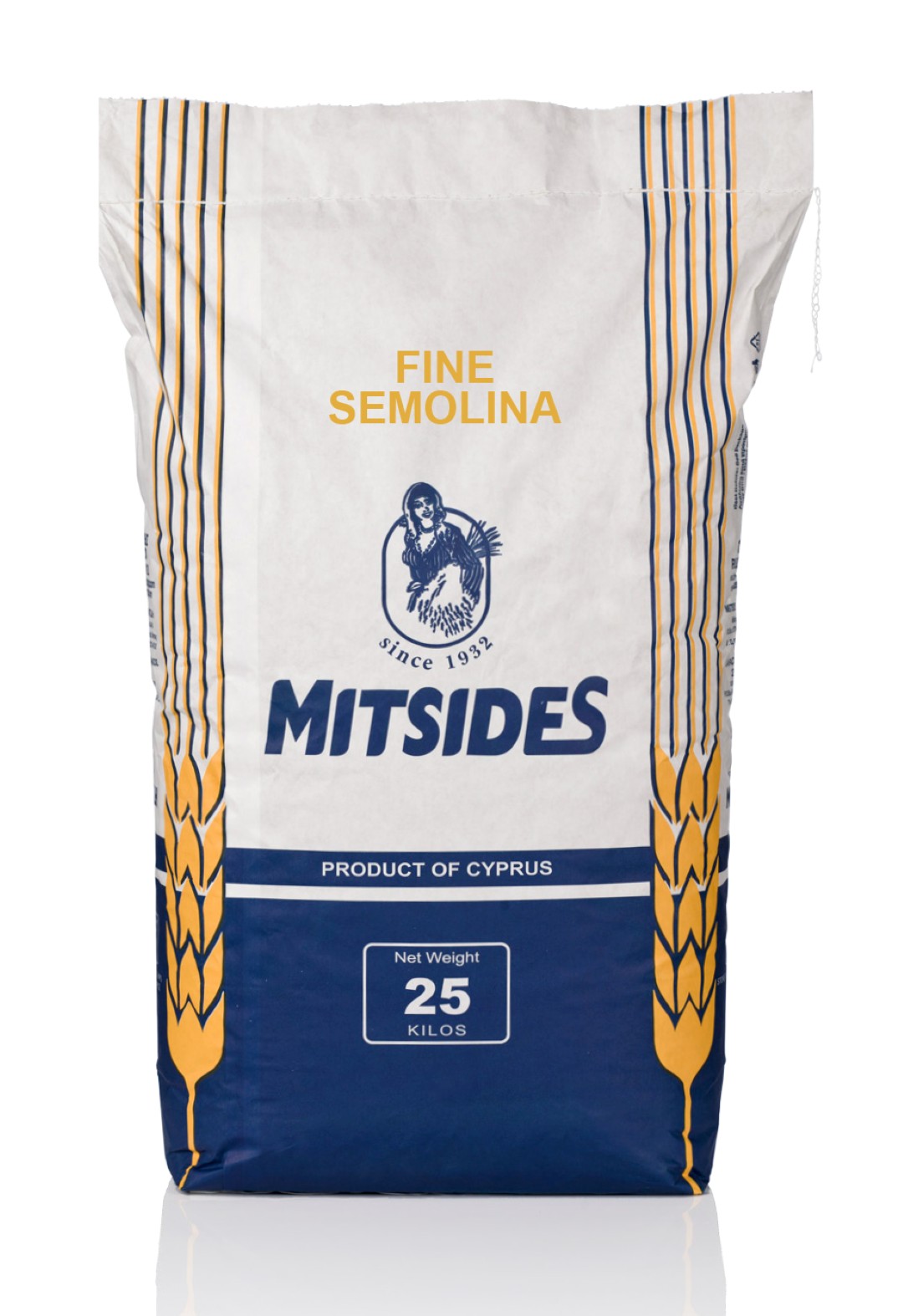 Fine Semolina - Mitsides Group