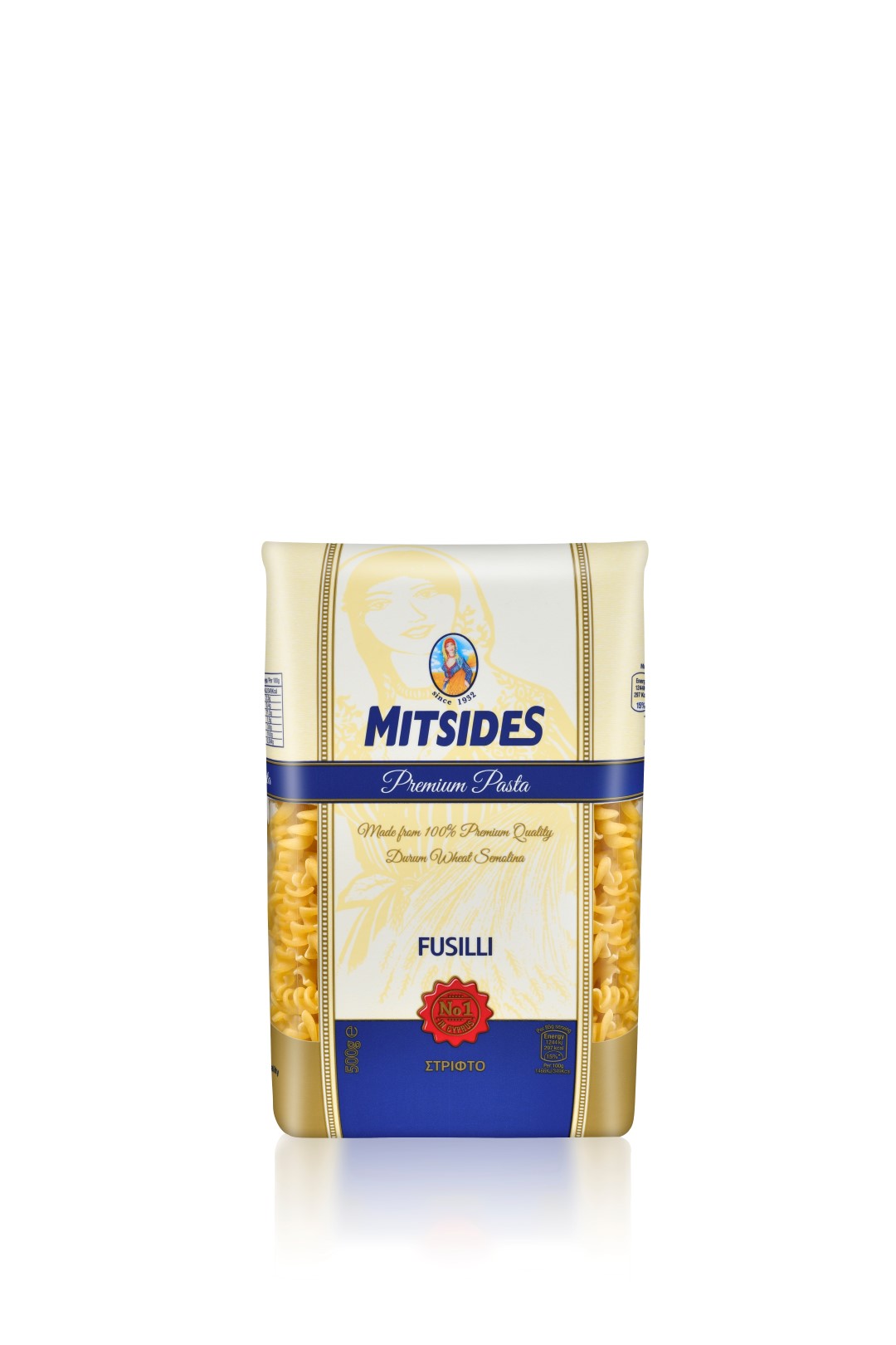 Premium Fussili - Mitsides Group