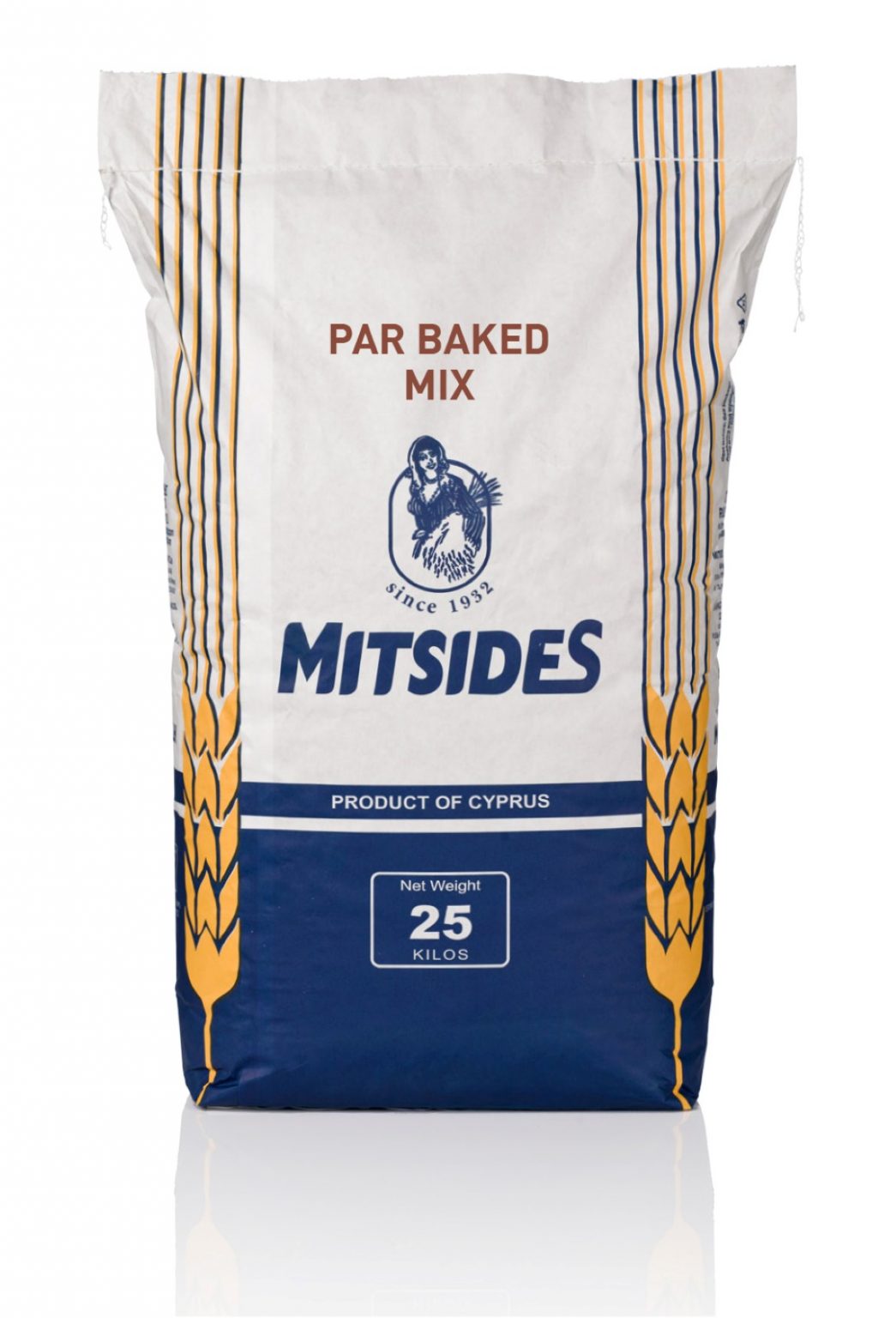 Par Bake Mix - Mitsides Group
