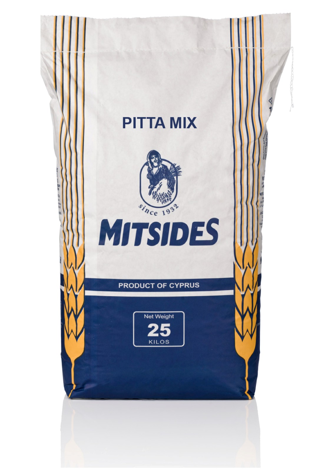 Pitta Mix - Mitsides Group