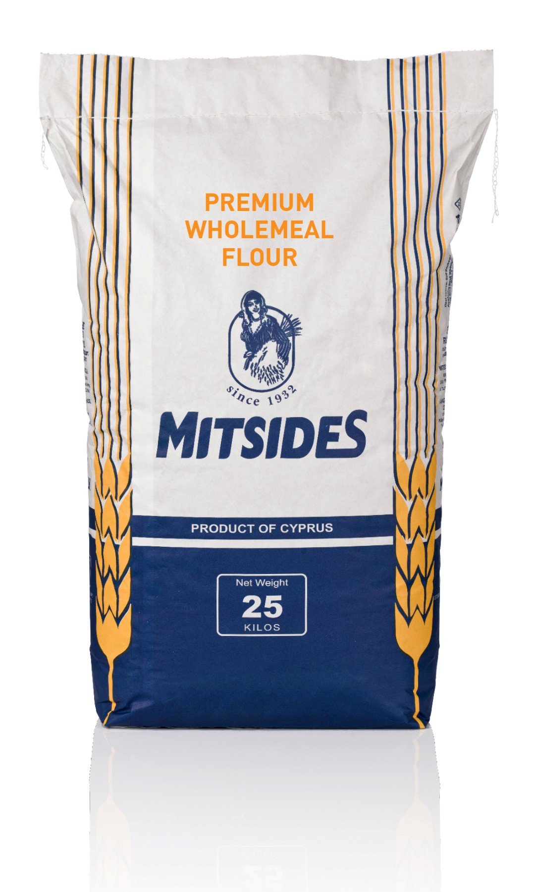 Premium Wholemeal Flour - Mitsides Group