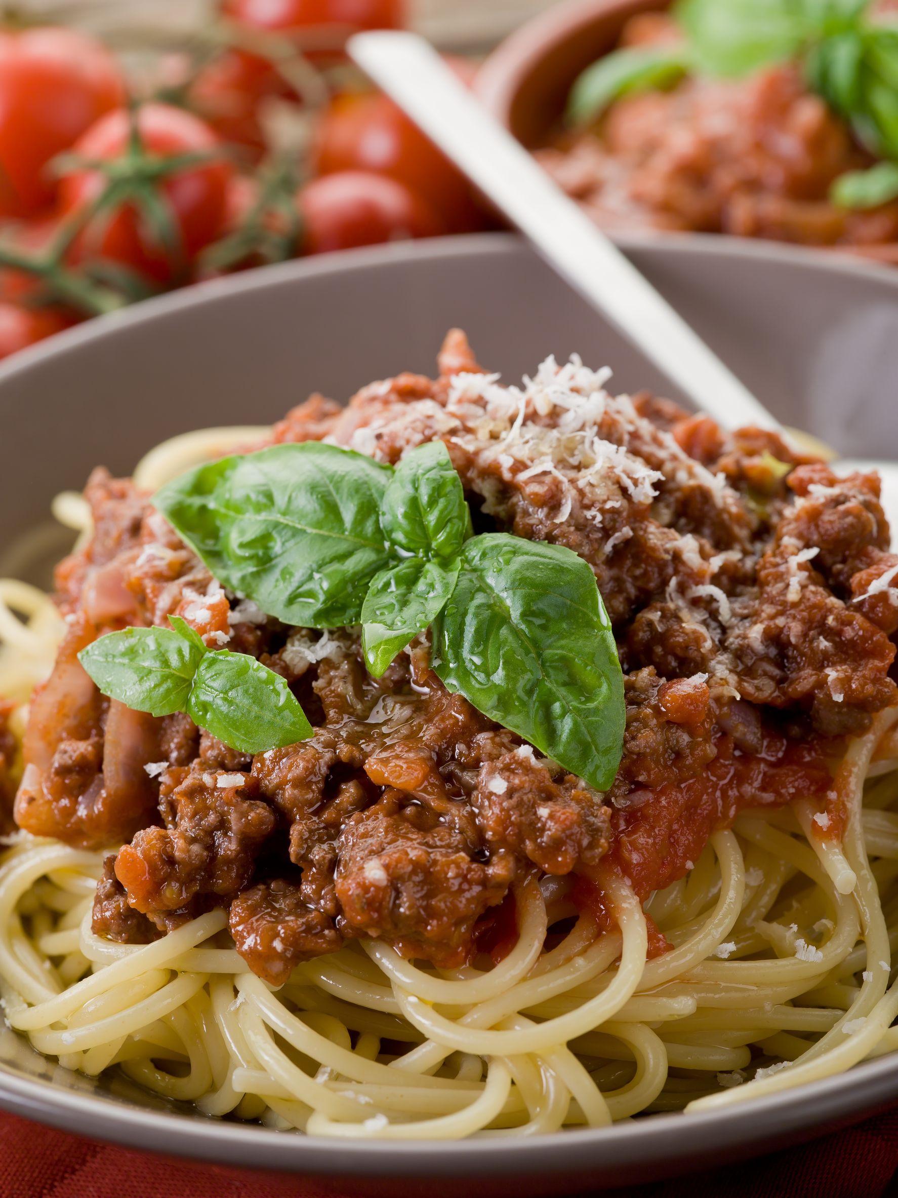 Spaghetti Bolognese - Mitsides Group