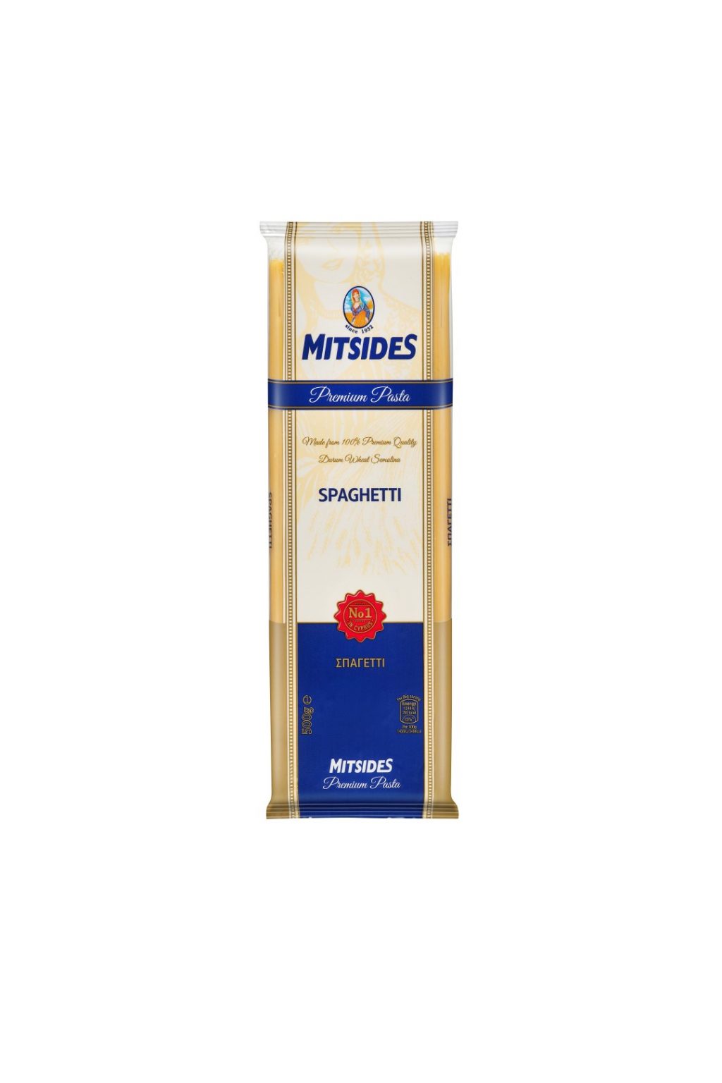 Premium Spaghetti - Mitsides Group