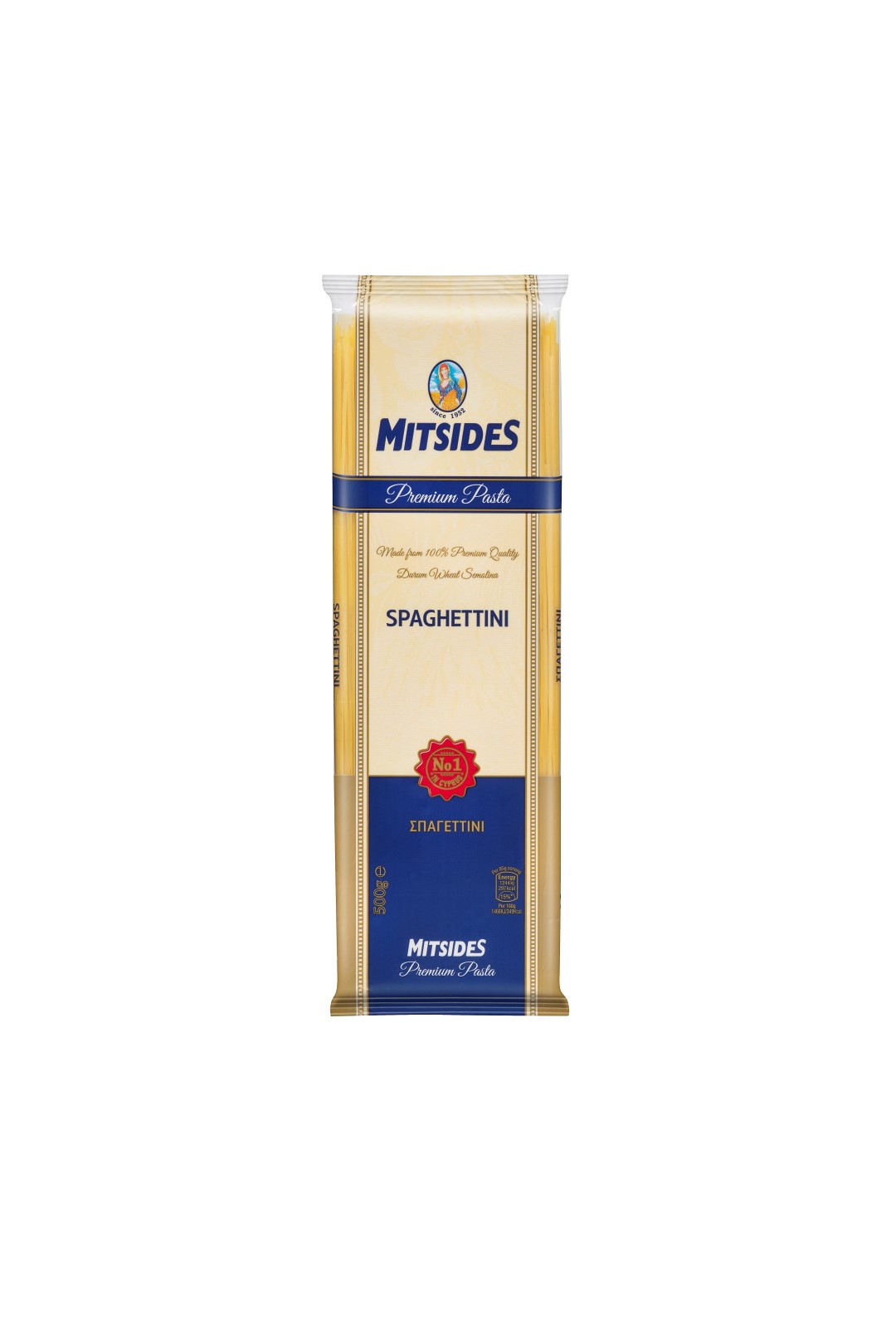 Premium Spaghettini - Mitsides Group