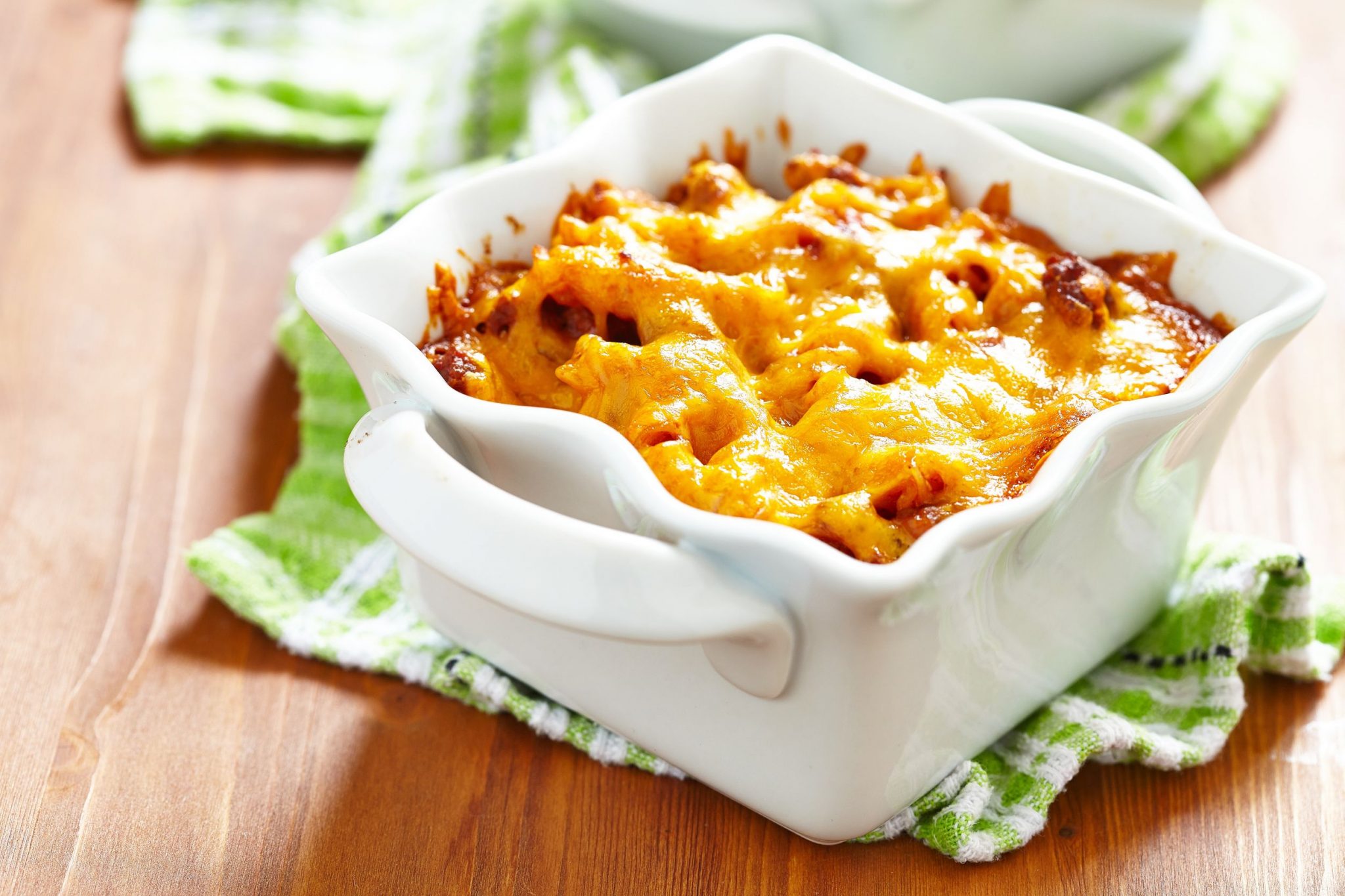 Penne Au Gratin - Mitsides Group