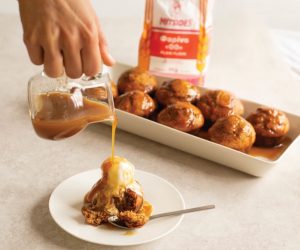 Mini Sticky Toffee puddings - Mitsides Group