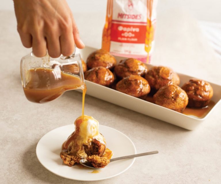 Mini Sticky Toffee puddings - Mitsides Group