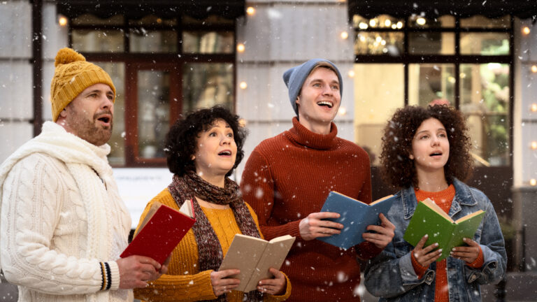 Best Christmas Songs - Mitsides Group