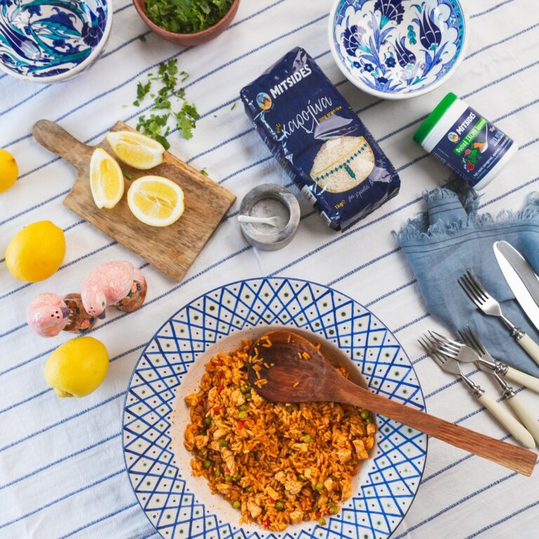 Peanut butter Thai noodles - Mitsides Group