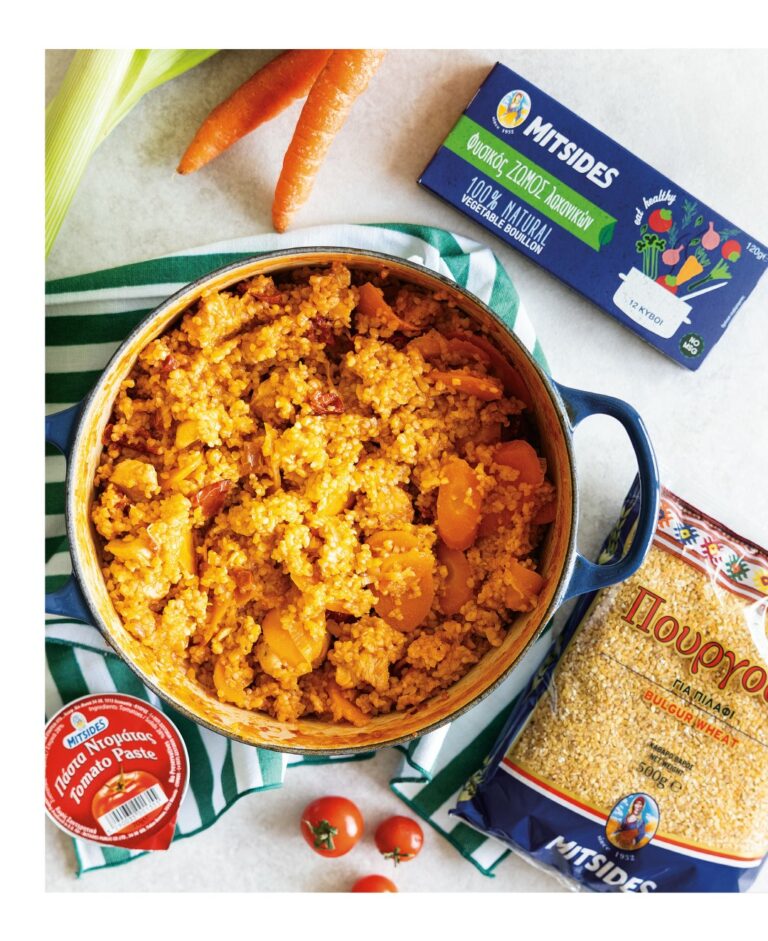 Recipes - Mitsides Group